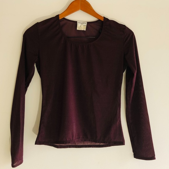 Dolce & Gabbana | Intimates & Sleepwear | Dolce Gabbana Intimo Sheer ...